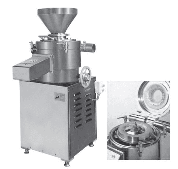 New technologies create new functionality in okara (soy bean curds ...